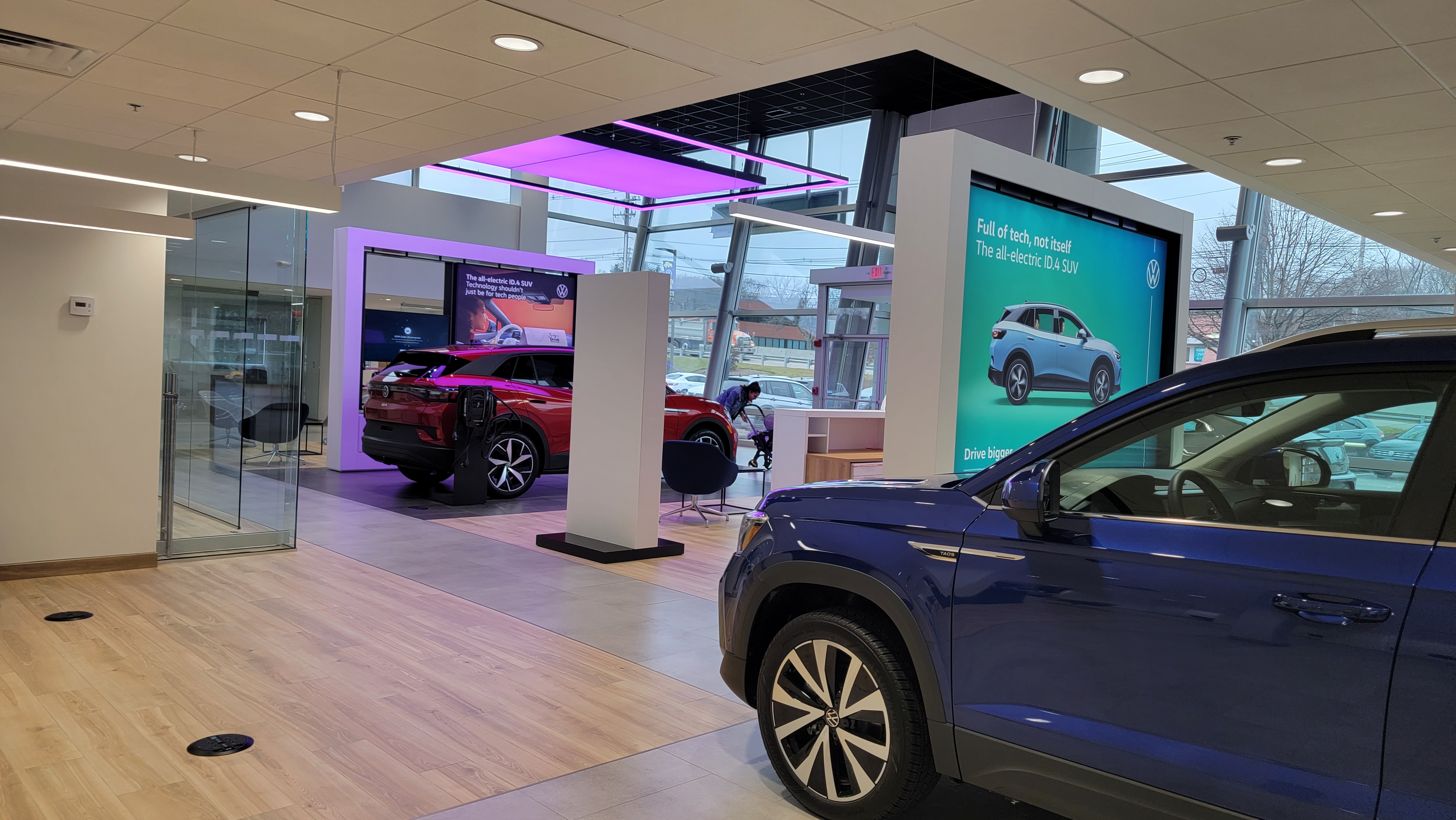 Nucar Volkswagen of Norwood - Norwood, MA | Cars.com