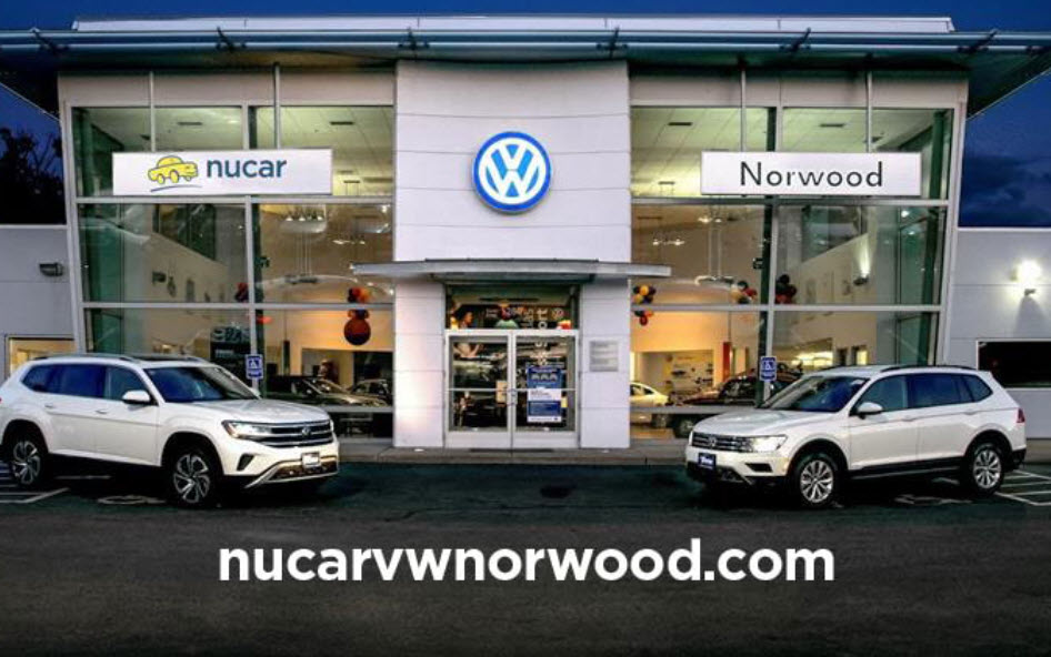 Nucar Volkswagen of Norwood - Norwood, MA | Cars.com