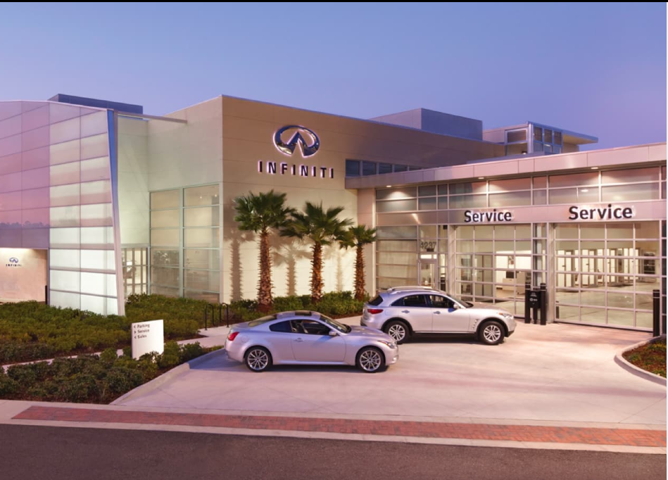 INFINITI of Tacoma - Fife, WA | Cars.com