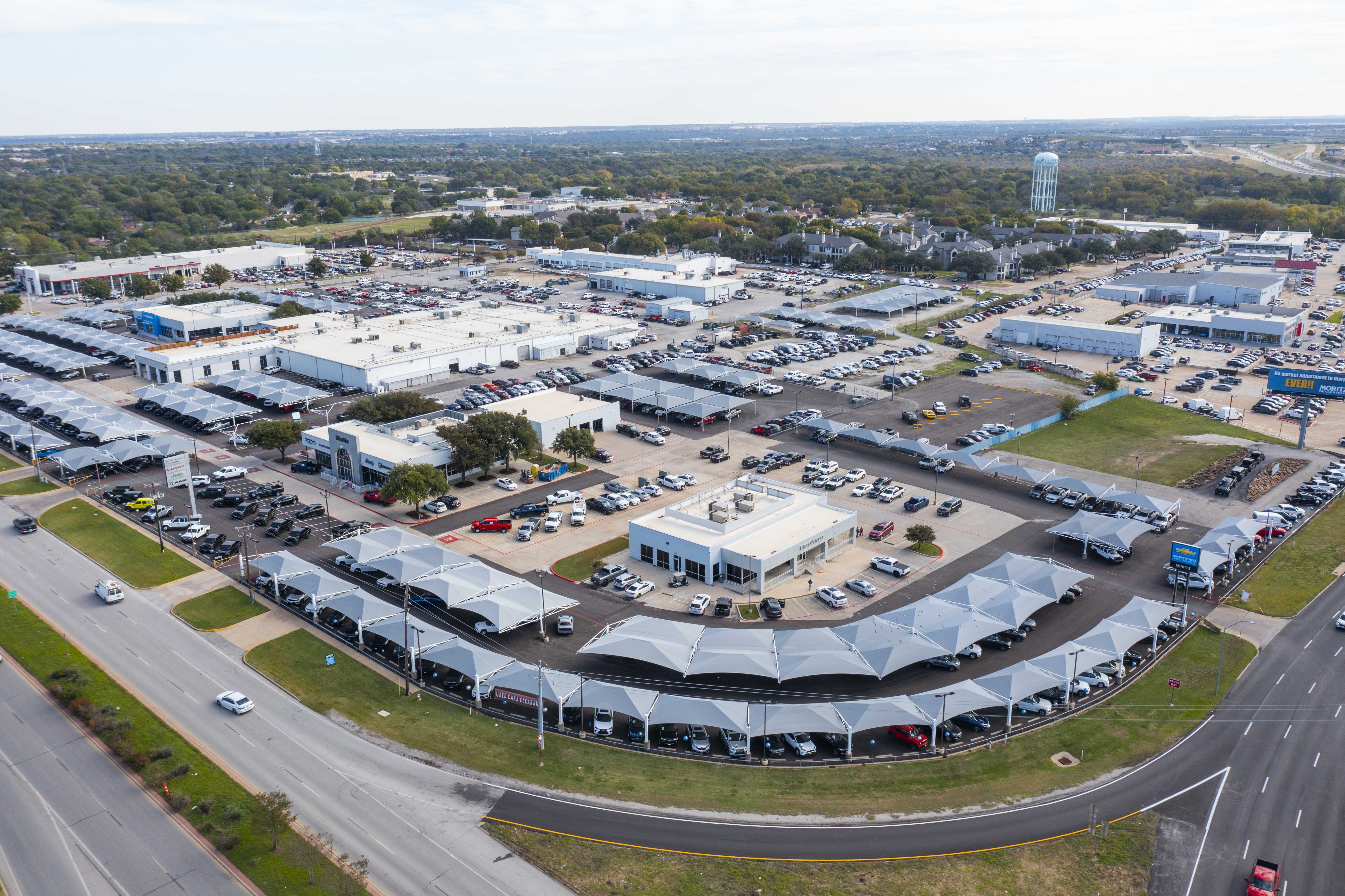 Moritz Chevrolet - Fort Worth, TX | Cars.com