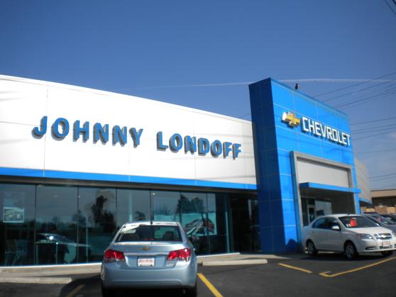 Johnny Londoff Used Cars