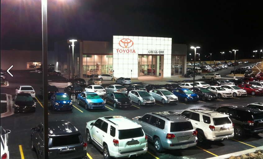 Orr Toyota Searcy Ar