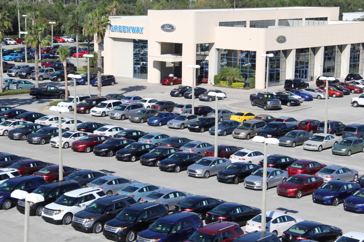 Greenway Ford of Orlando - Orlando, FL | Cars.com