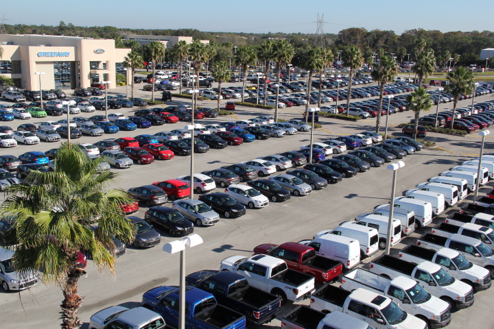 Greenway Ford - Orlando, FL | Cars.com