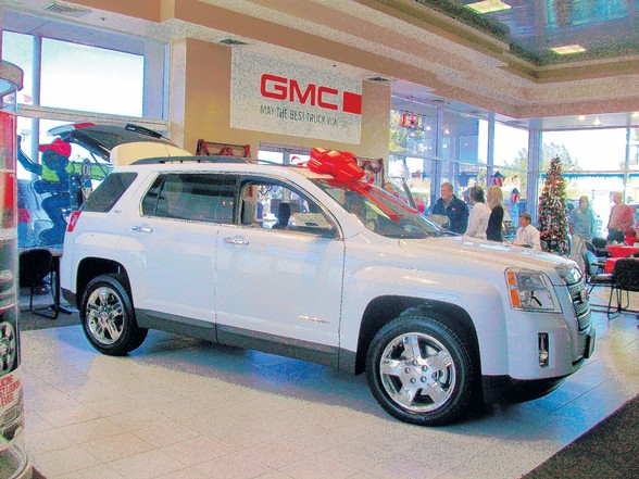 ALEXANDER GMC OF SIMI VALLEY - Simi Valley, CA | Cars.com