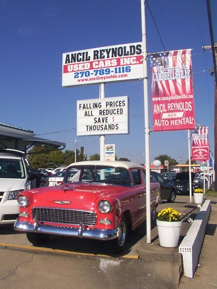 Ancil Reynolds Used Cars - Campbellsville, KY | Cars.com