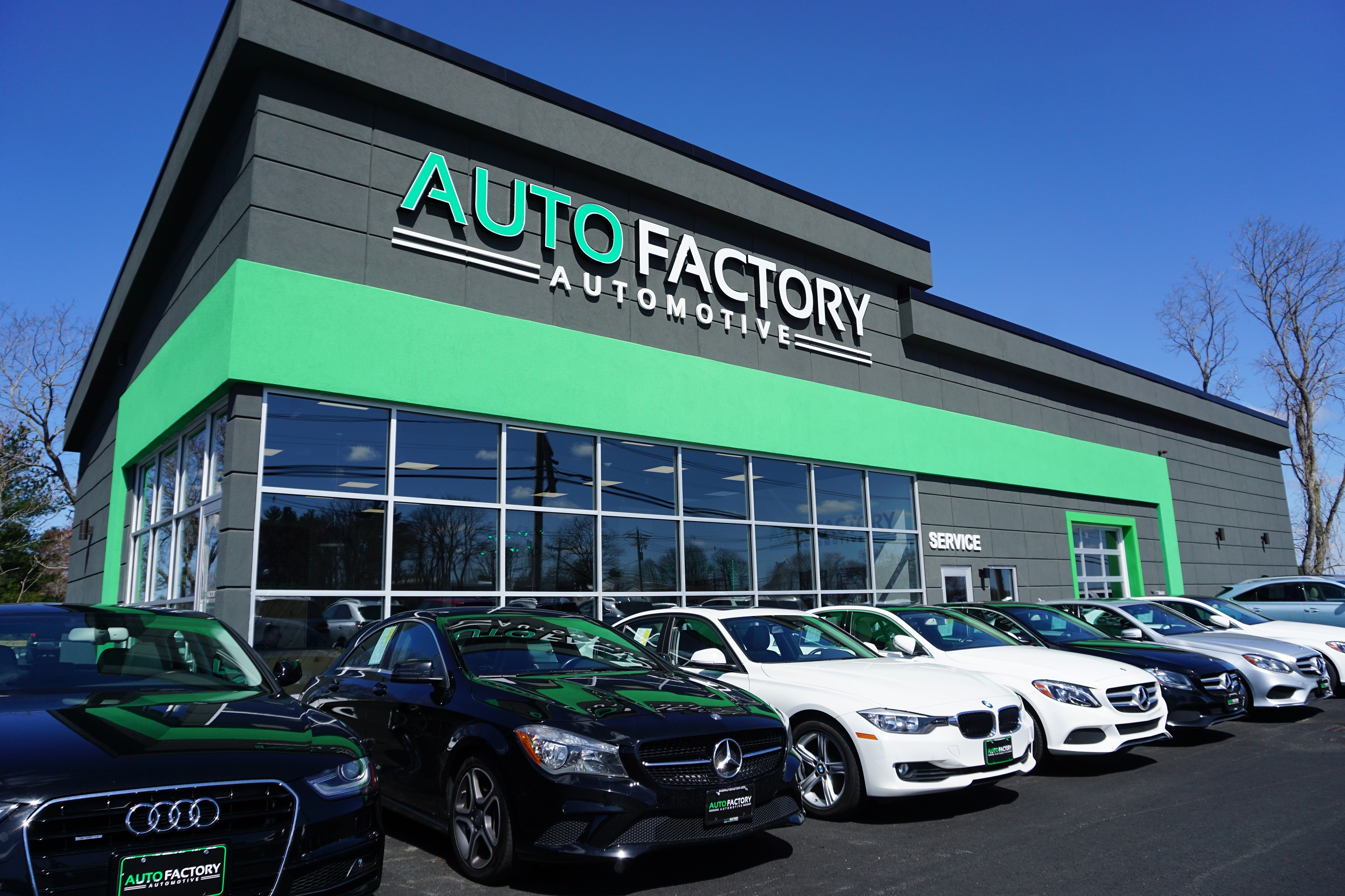 Auto Factory - Peabody, MA | Cars.com