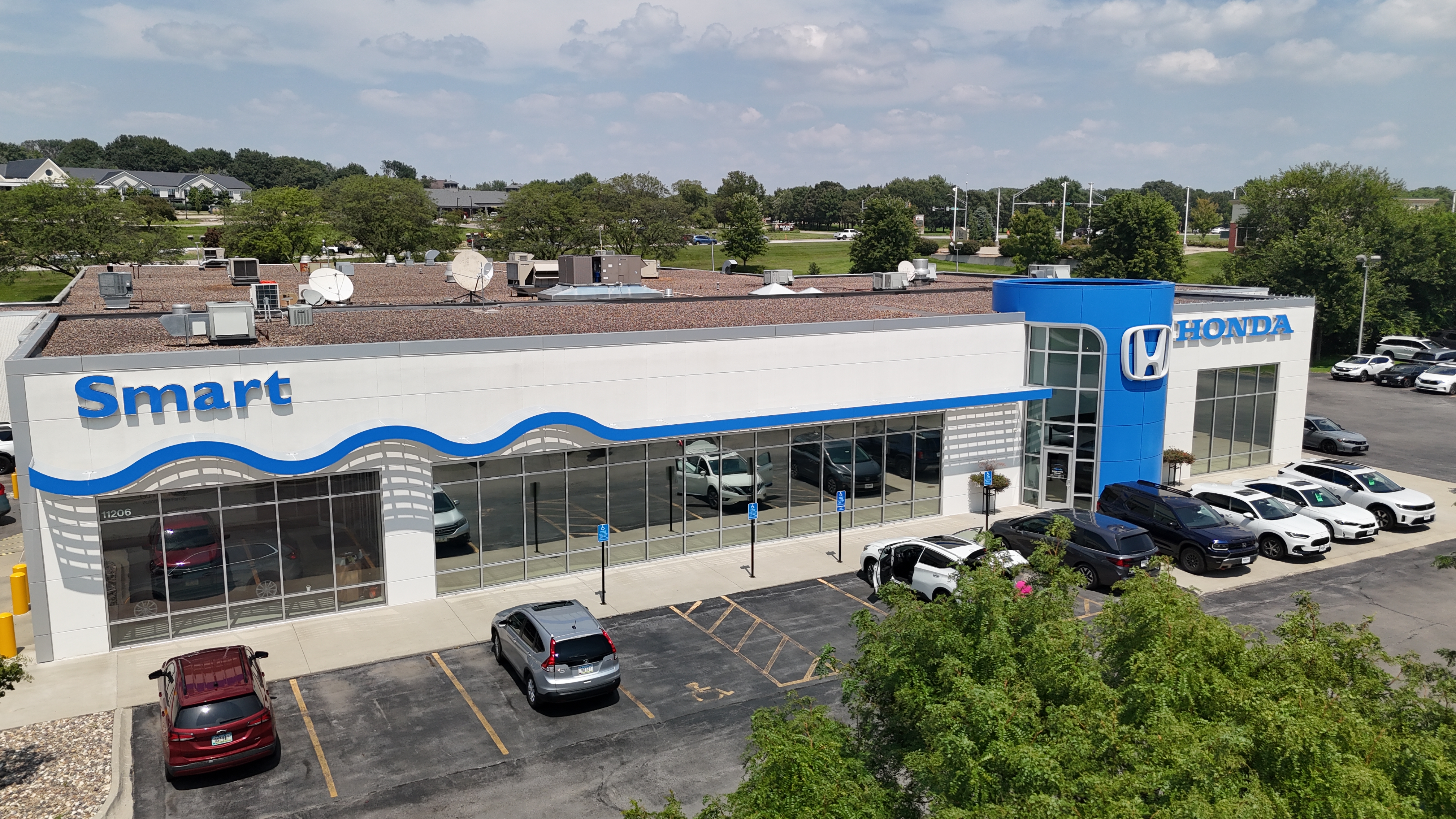 Smart Honda - Clive, IA | Cars.com