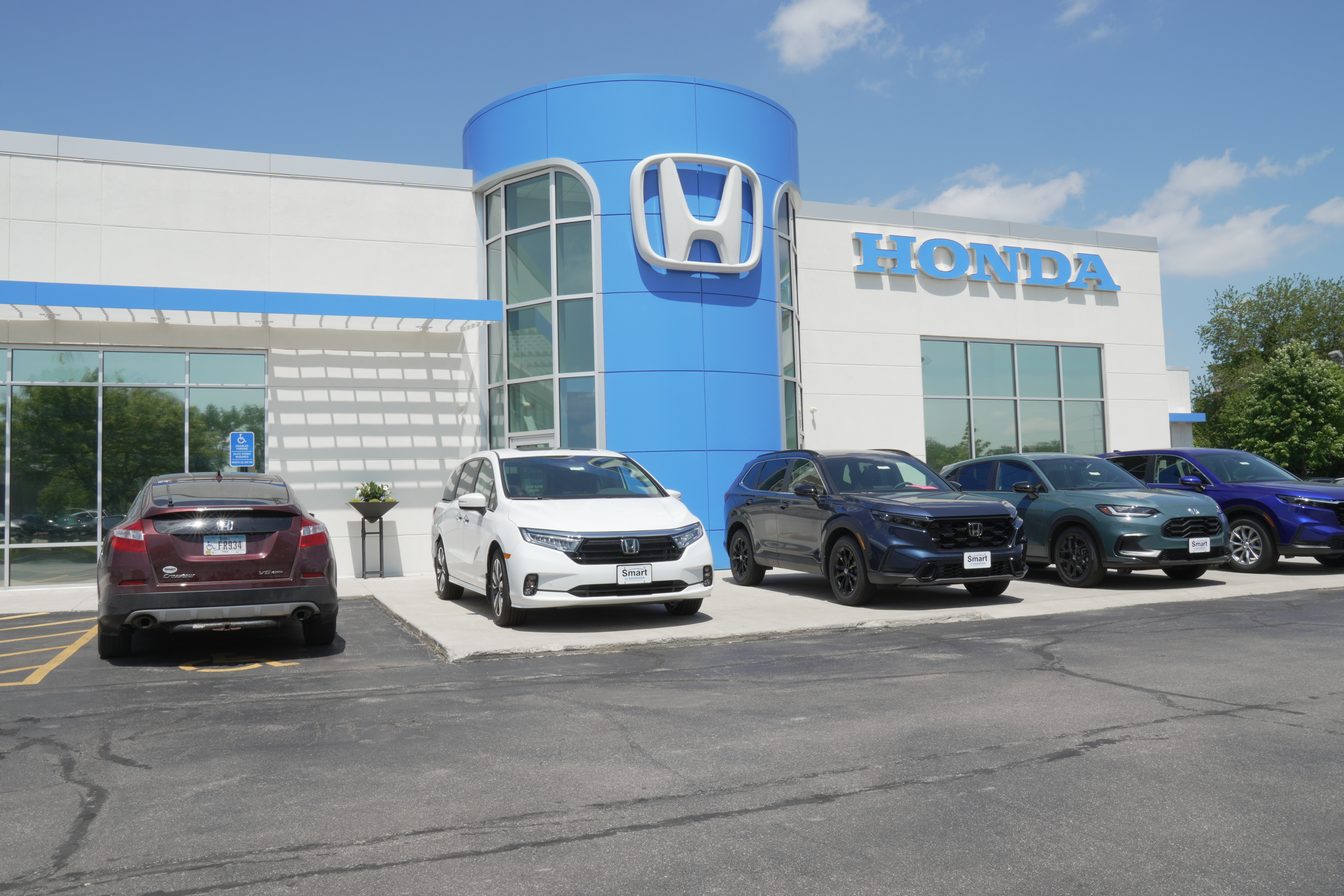 Smart Honda - Clive, IA | Cars.com