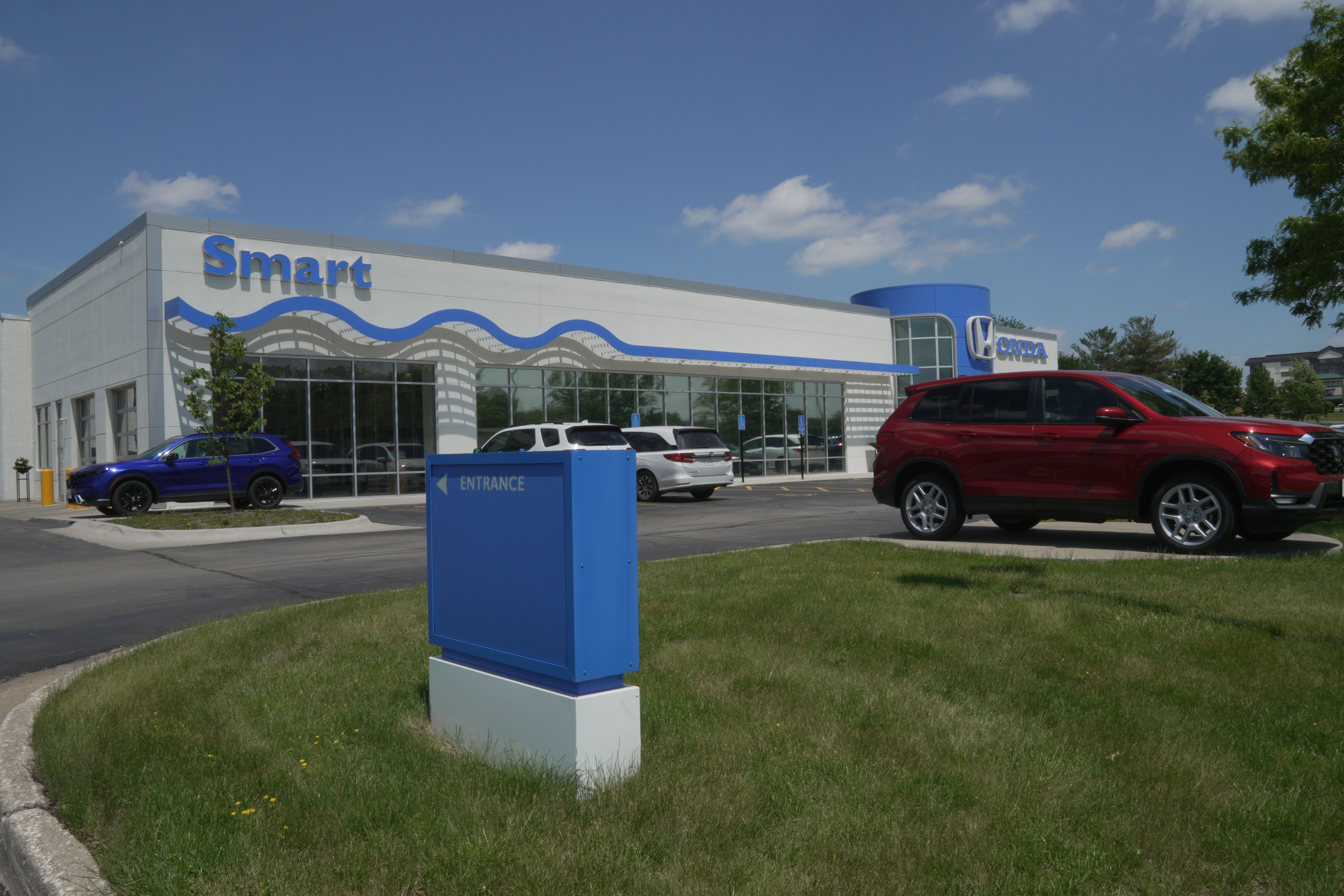 Smart Honda - Clive, IA | Cars.com