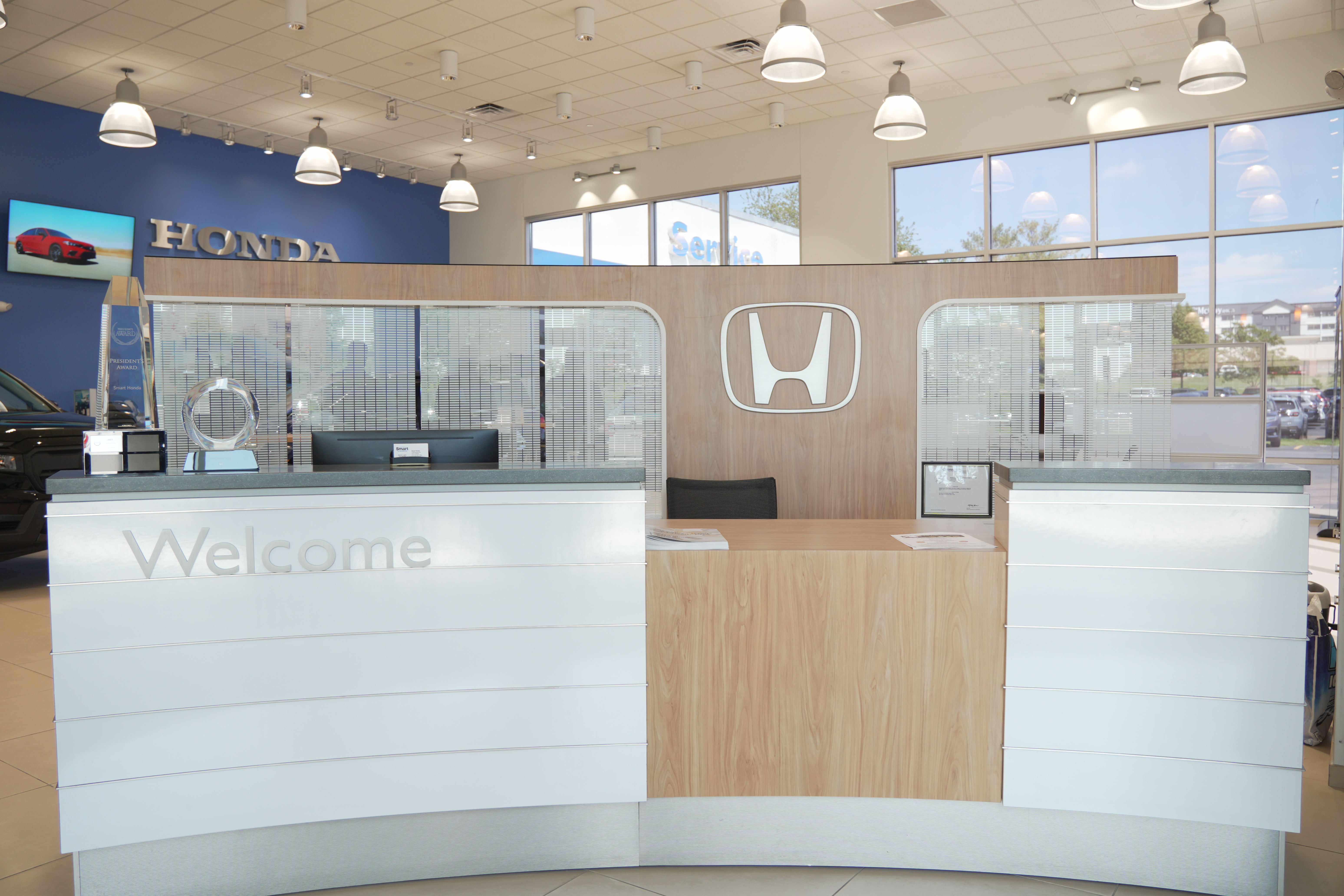 Smart Honda - Clive, IA | Cars.com
