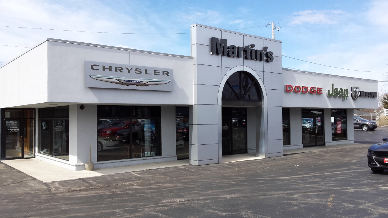 Martin Chrysler, Dodge, Jeep & Ram - Union Grove, WI | Cars.com