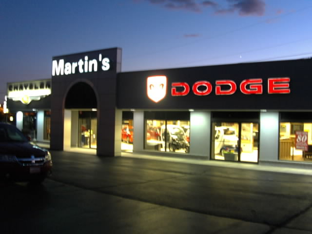 Martin Chrysler, Dodge, Jeep & Ram - Union Grove, WI | Cars.com