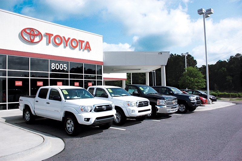 Leith Toyota - Raleigh, NC | Cars.com