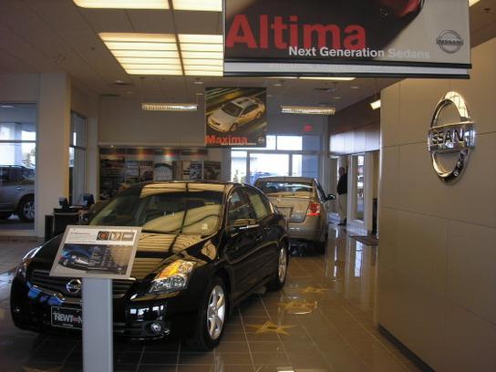 Oak Ridge Nissan - Oak Ridge, TN | Cars.com