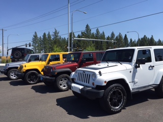 Lithia Chrysler Dodge Jeep RAM Fiat of Spokane - Spokane, WA | Cars.com