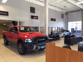 Lithia Chrysler Dodge Jeep RAM Fiat of Spokane - Spokane, WA | Cars.com