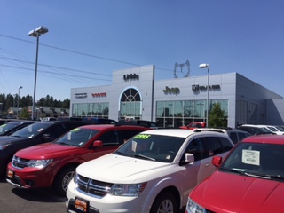 Lithia Chrysler Dodge Jeep RAM Fiat of Spokane - Spokane, WA | Cars.com