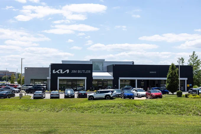 Jim Butler Kia Chesterfield