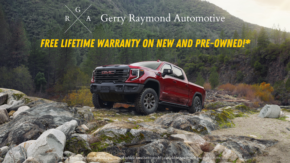 Gerry Raymond Chevrolet Buick GMC - Wintersville, OH | Cars.com