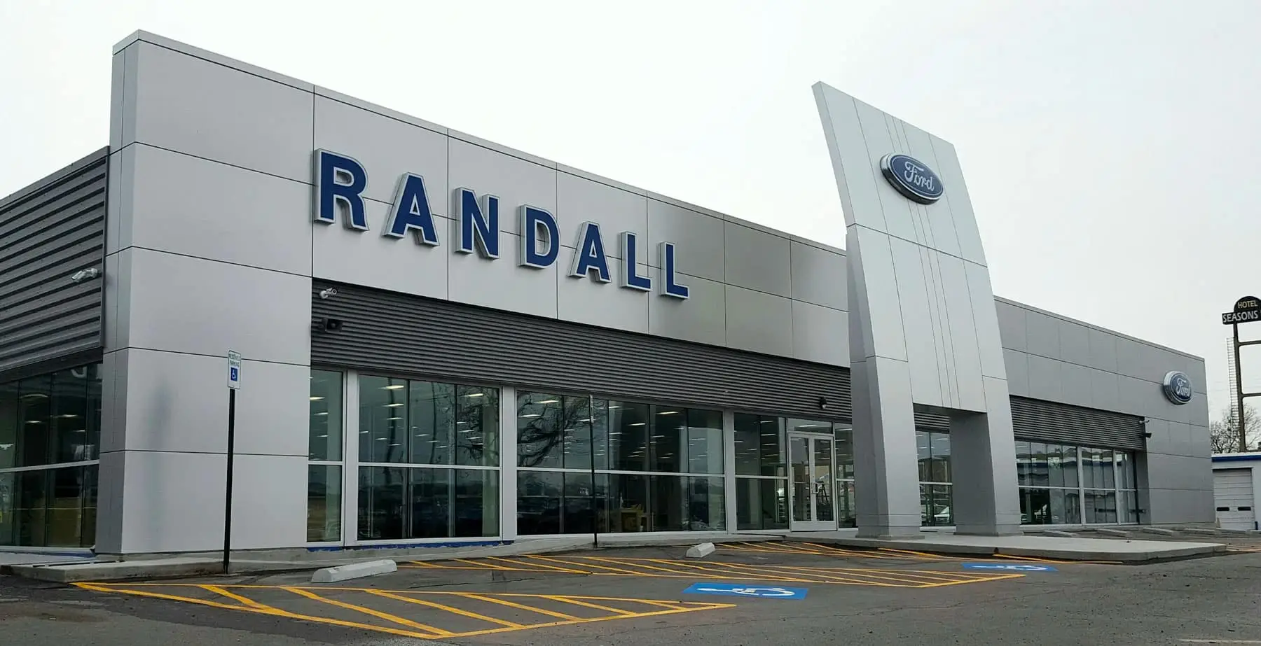 Randall Ford - Fort Smith, AR | Cars.com