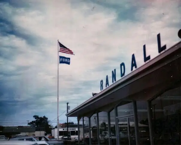 Randall Ford - Fort Smith, AR | Cars.com