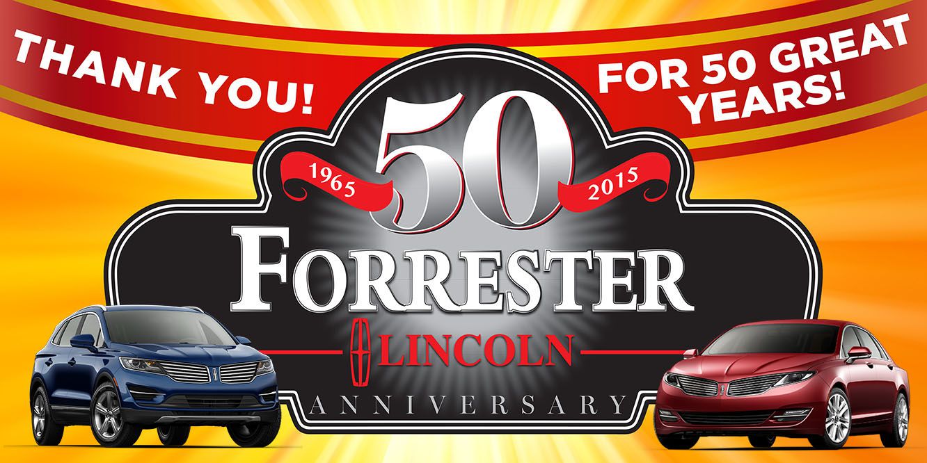 Forrester Lincoln - Chambersburg, PA | Cars.com