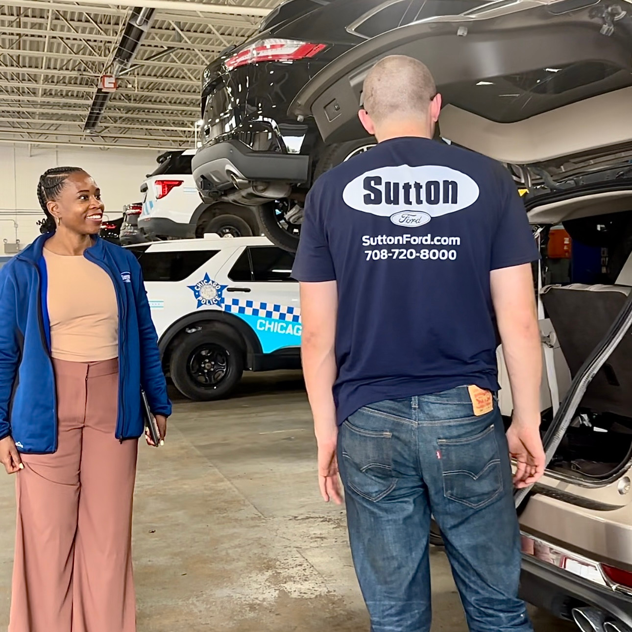 Sutton Ford - Matteson, IL | Cars.com