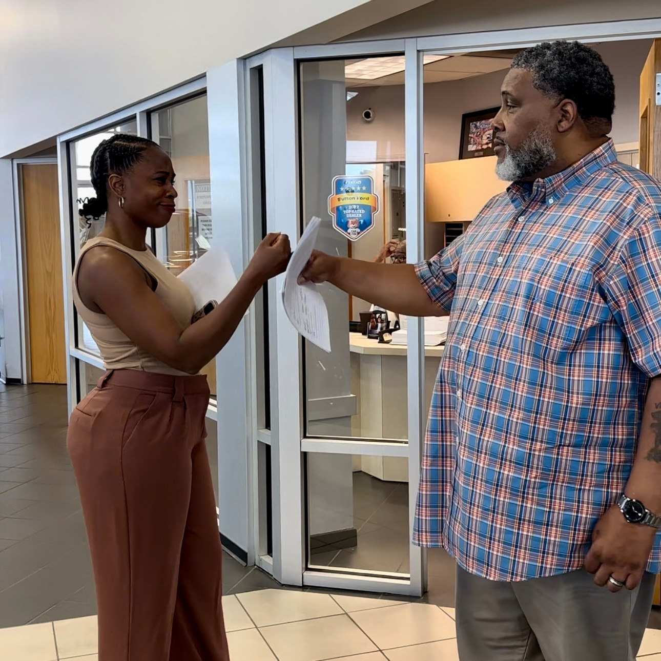 Sutton Ford - Matteson, IL | Cars.com