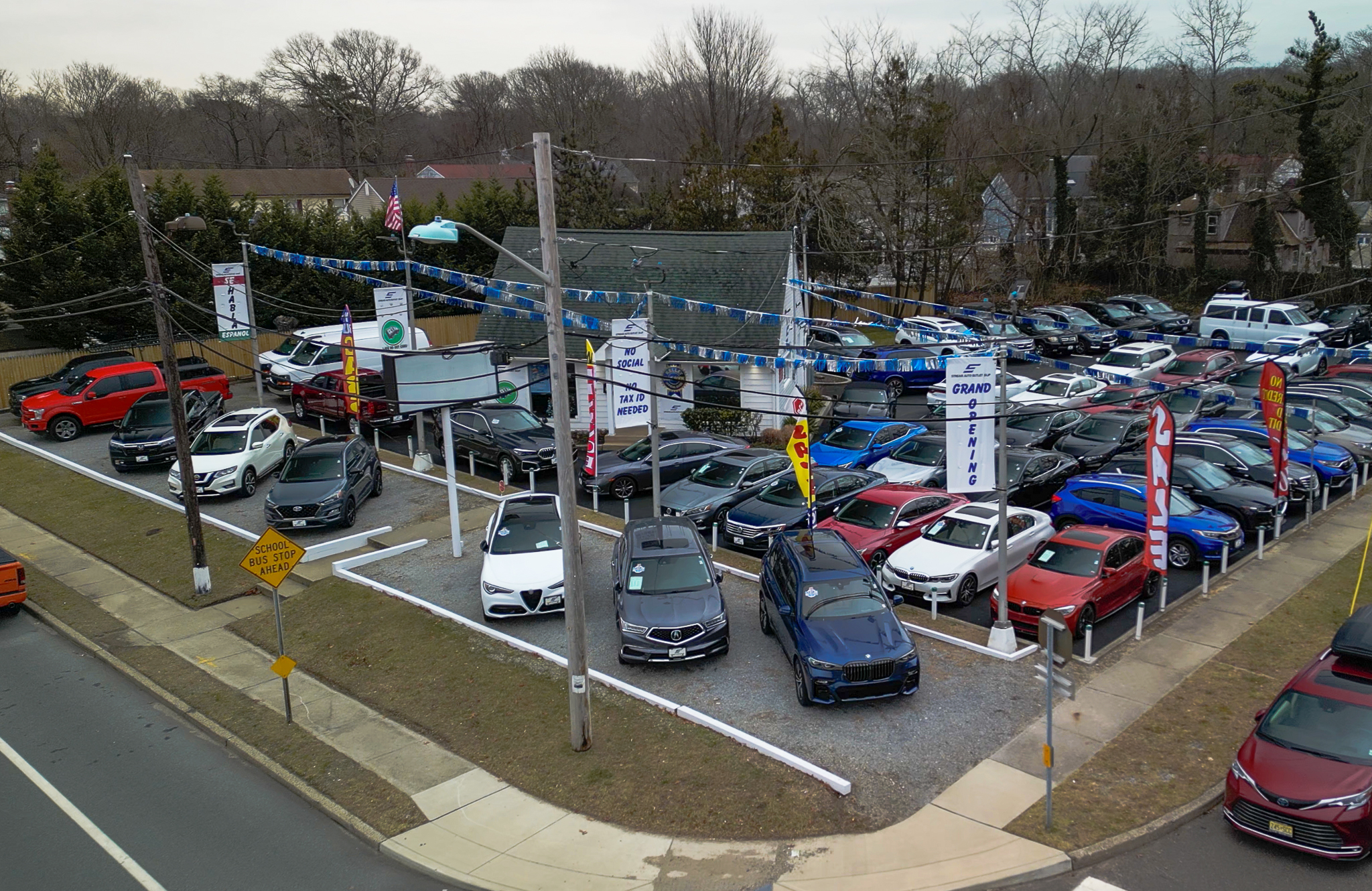 Stream Auto Outlet Islip - Islip, NY | Cars.com