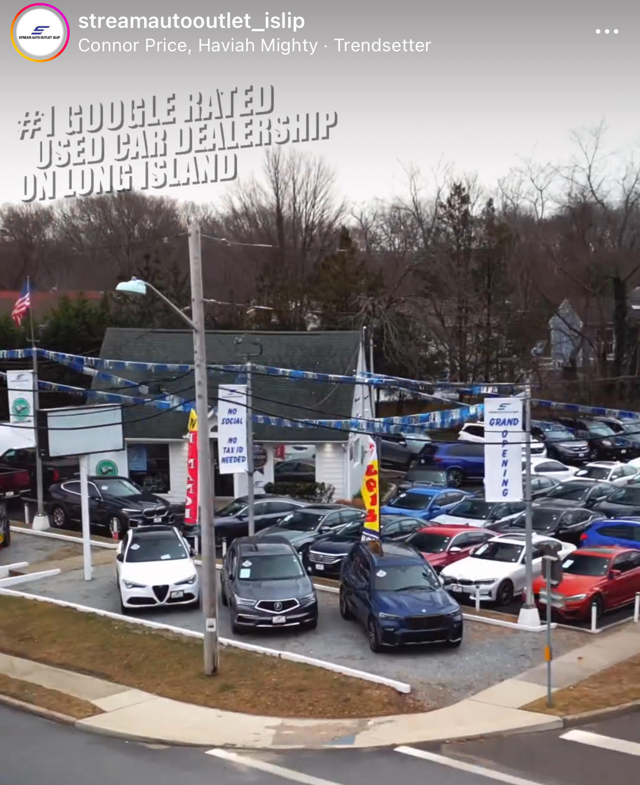 Stream Auto Outlet Islip - Islip, NY | Cars.com