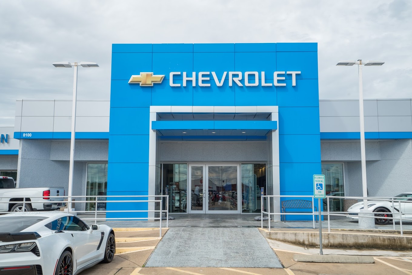 Classic Chevrolet Hwy 6 - Houston, TX | Cars.com