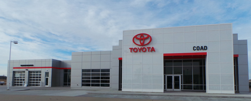 Toyota Cape Girardeau Mo