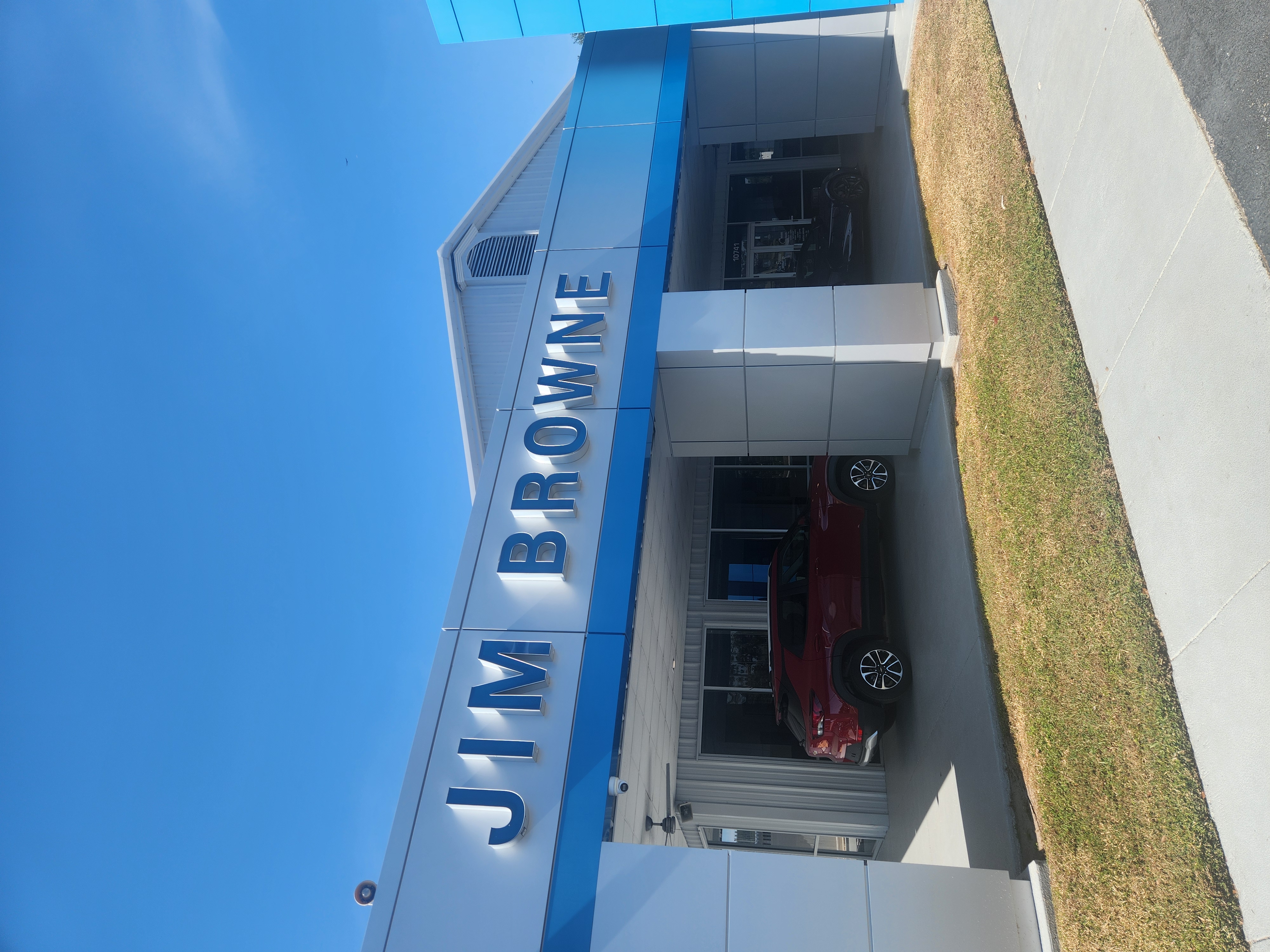 Jim Browne Chevrolet Dade City