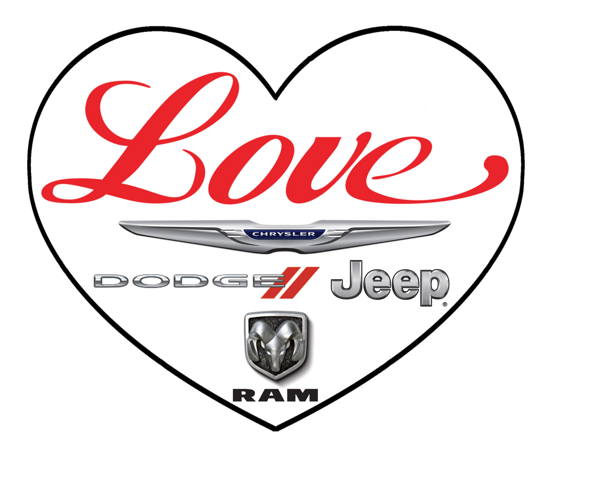 Love Chrysler Dodge Jeep RAM - Alice, TX | Cars.com