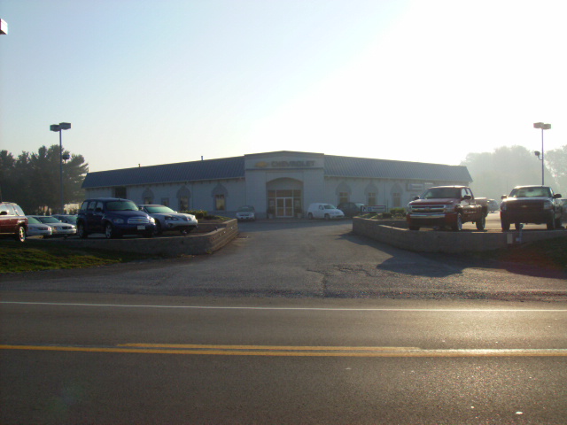 Ben Bissett Chevrolet - Mercer, PA | Cars.com