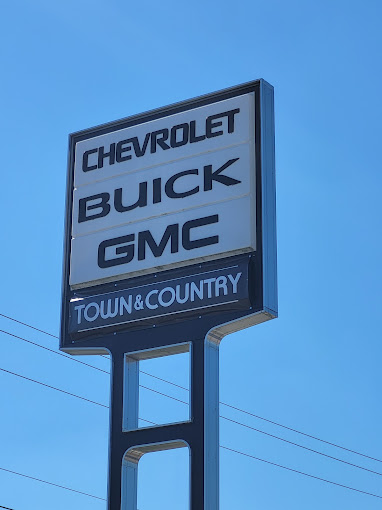 Town and Country Chevrolet GMC - Whiteville, NC | Cars.com