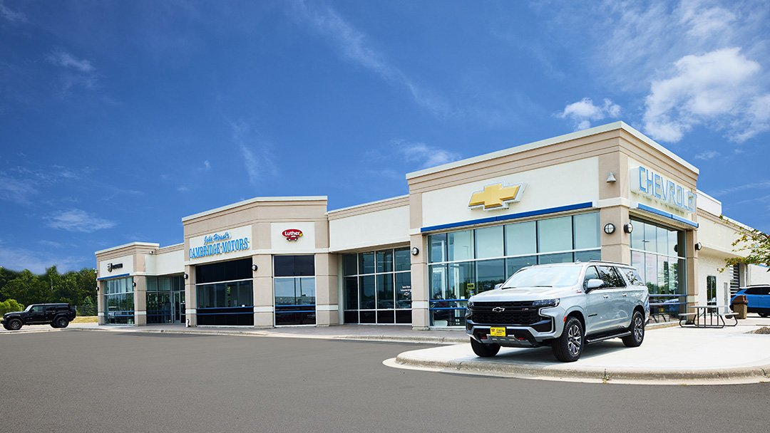 John Hirsch's Cambridge Motors - Cambridge, MN | Cars.com