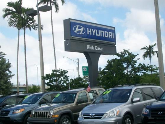 Rick Case Hyundai Fort Lauderdale - Plantation, FL | Cars.com