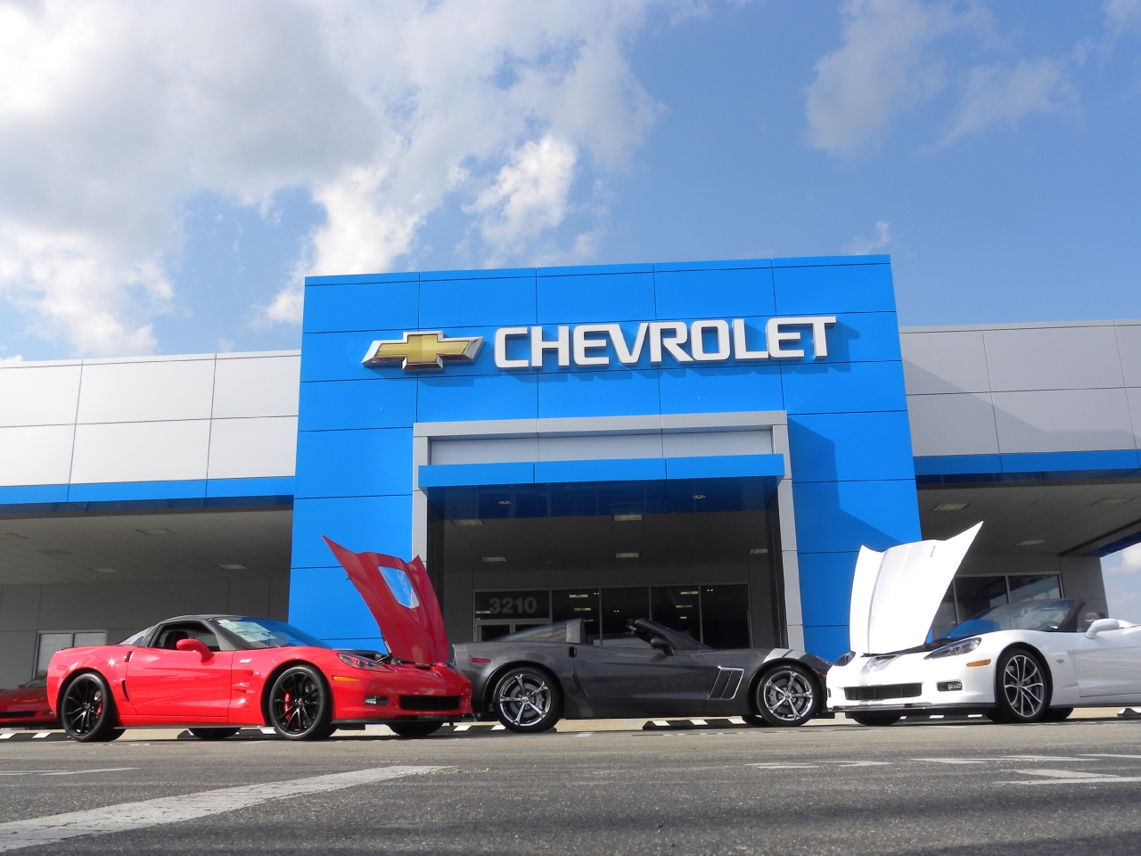 Penske Chevrolet - Indianapolis, IN | Cars.com