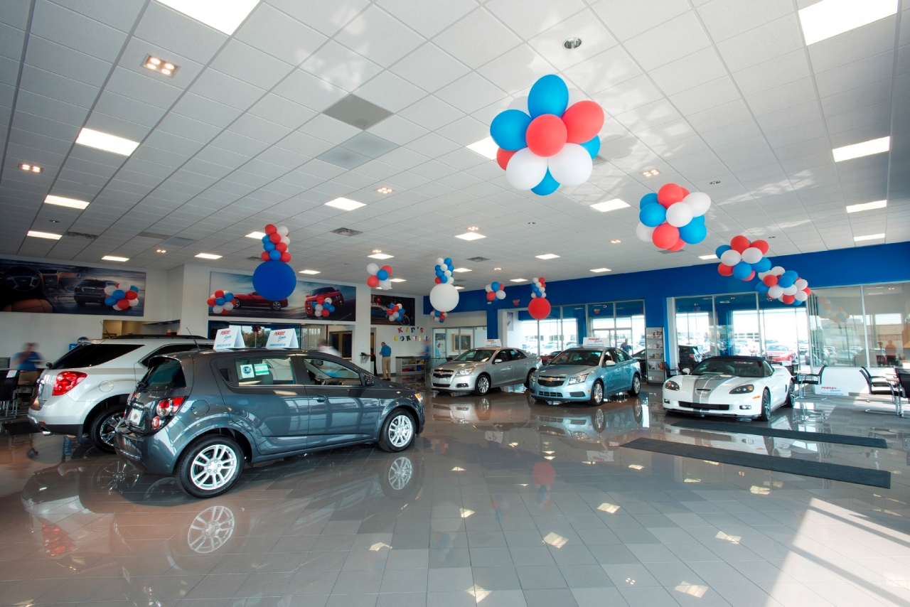 Penske Chevrolet - Indianapolis, IN | Cars.com