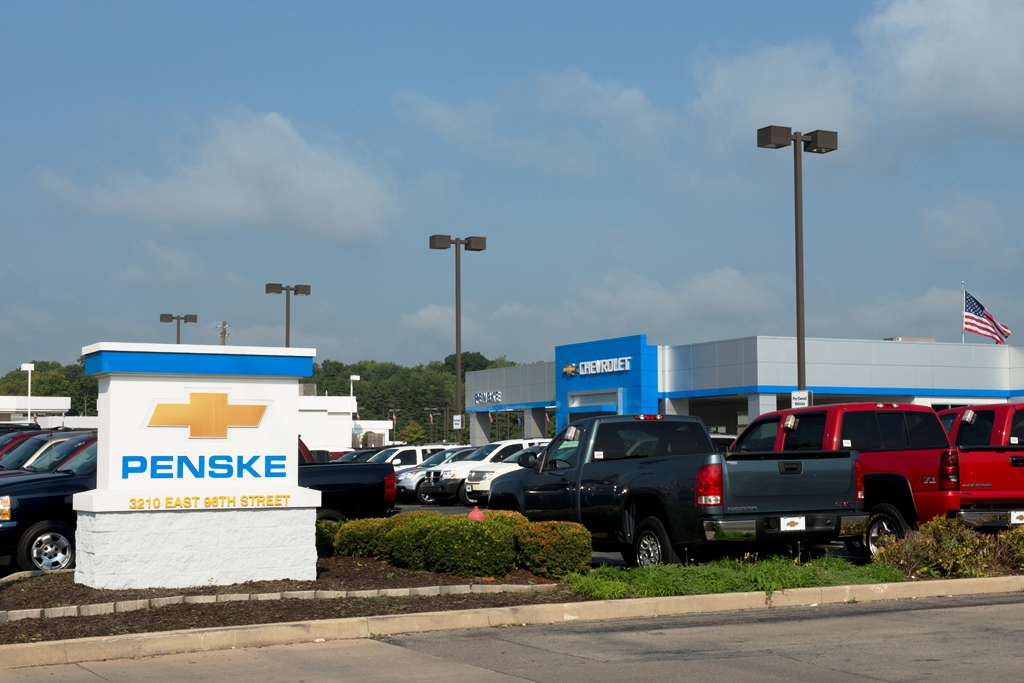 Penske Chevrolet - Indianapolis, IN | Cars.com