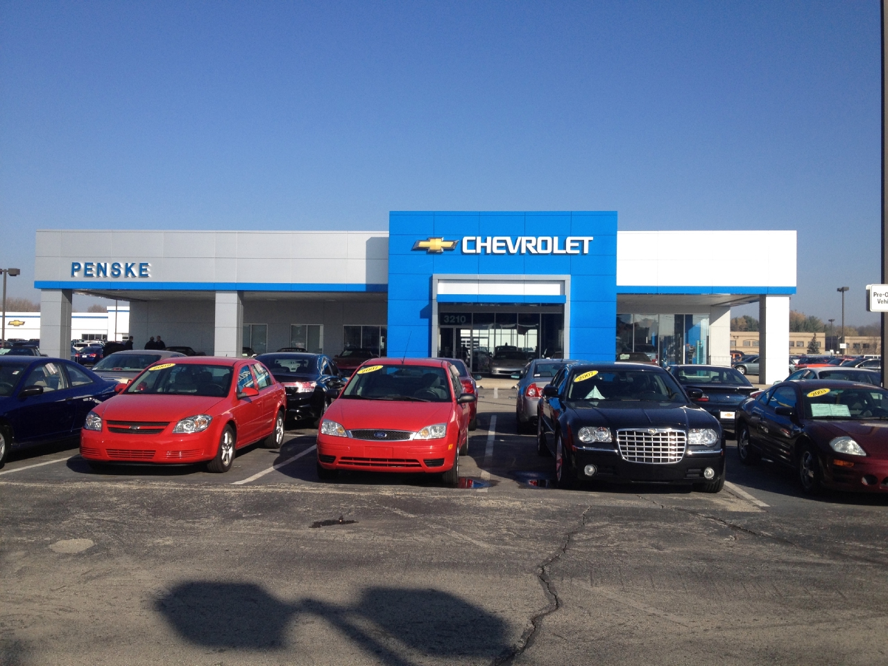 Penske Chevrolet - Indianapolis, IN | Cars.com