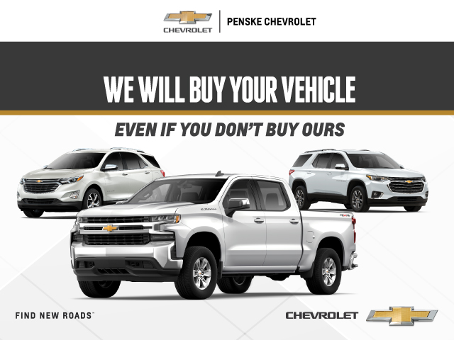 Penske Chevrolet - Indianapolis, IN | Cars.com