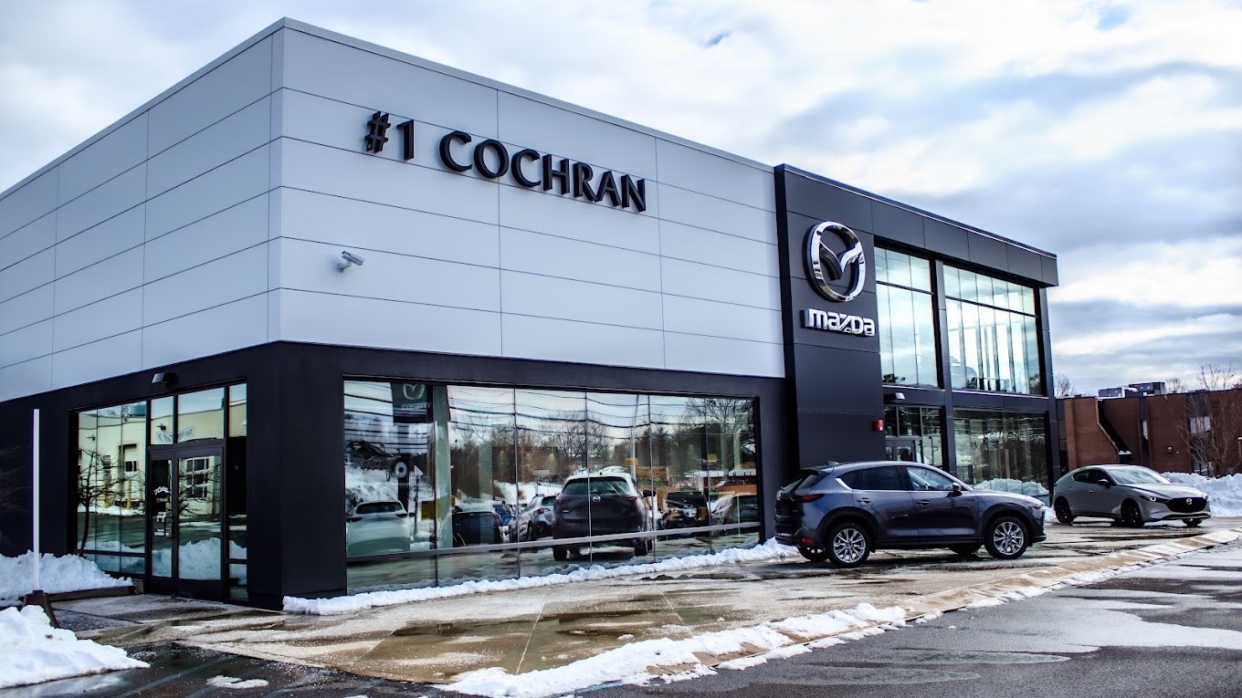 Cochran Mazda North Hills - Wexford, PA | Cars.com