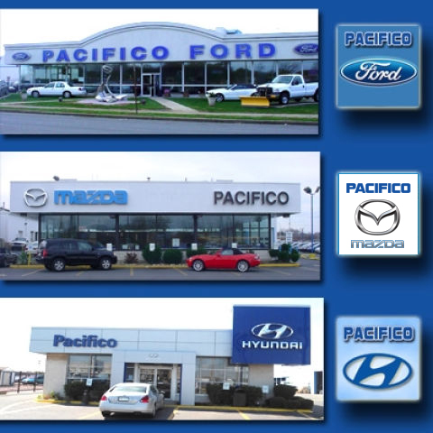 Pacifico Ford - Philadelphia, PA | Cars.com