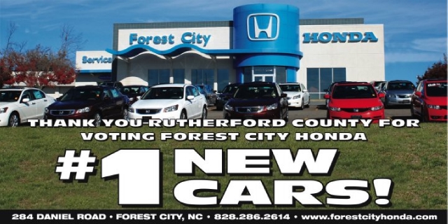 Forest City Honda - Forest City, NC | Cars.com