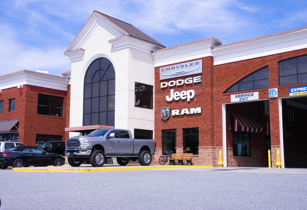 Shottenkirk Chrysler Dodge Jeep RAM - Canton, GA | Cars.com