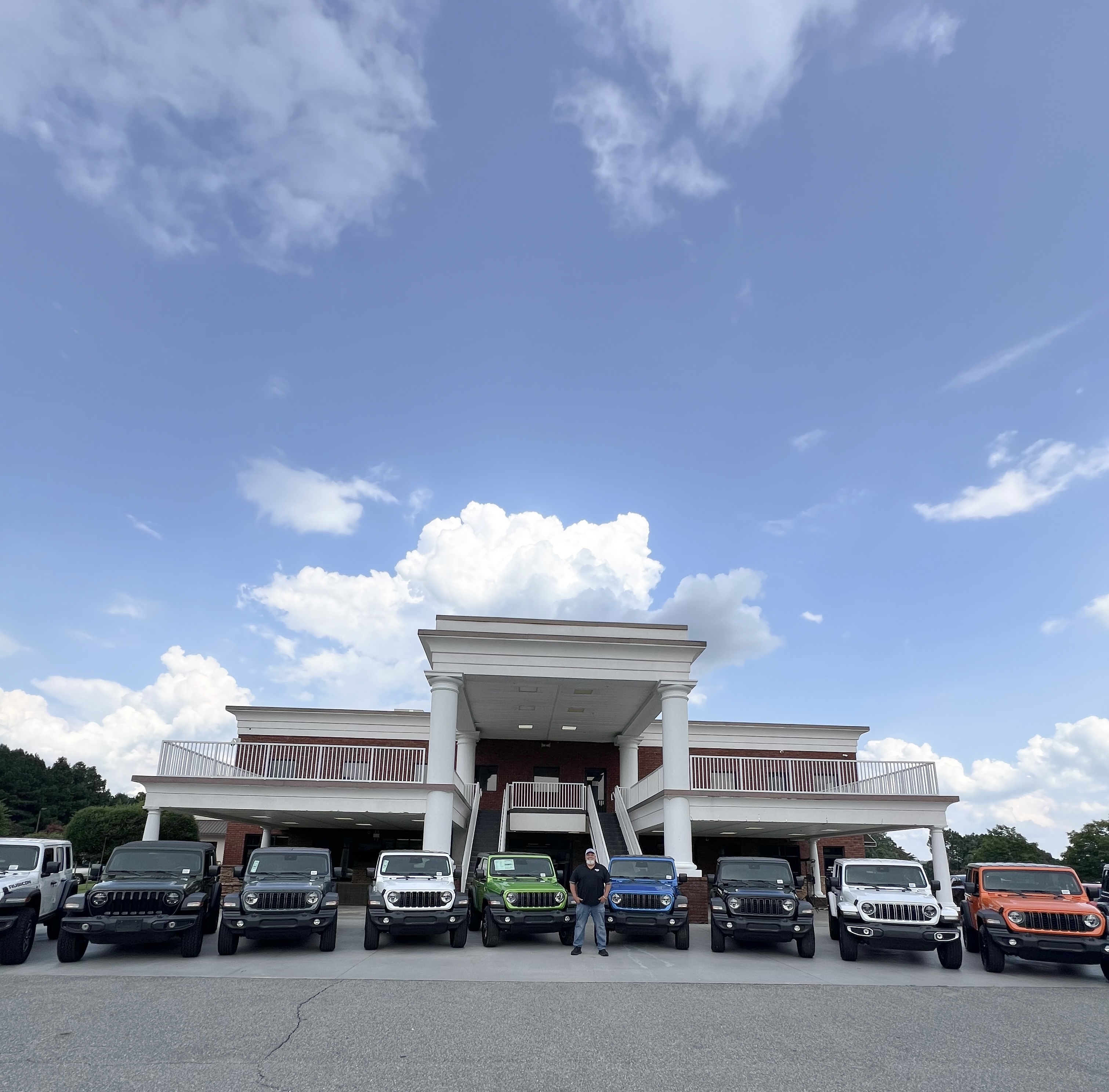 Shottenkirk Chrysler Dodge Jeep RAM - Canton, GA | Cars.com