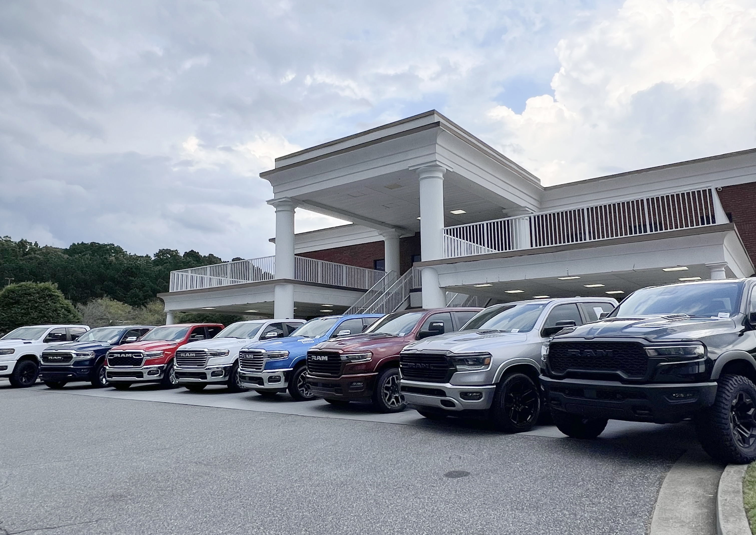 Shottenkirk Chrysler Dodge Jeep RAM - Canton, GA | Cars.com
